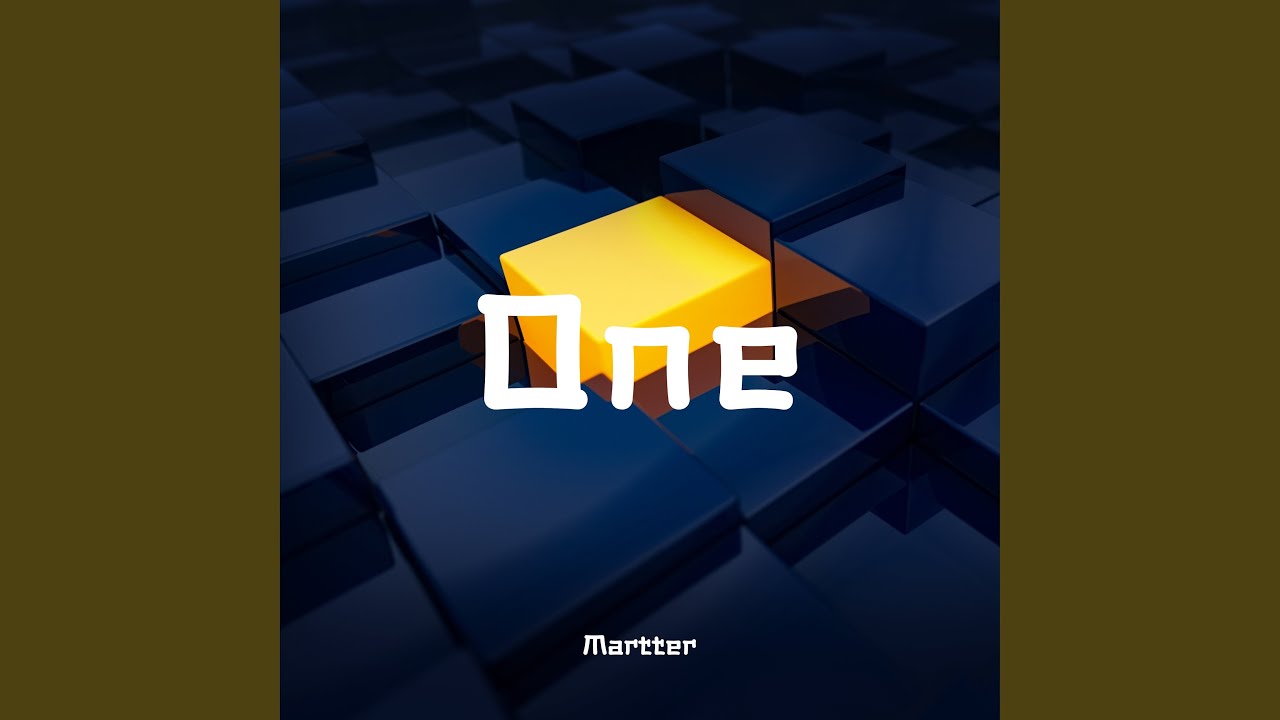 One - YouTube