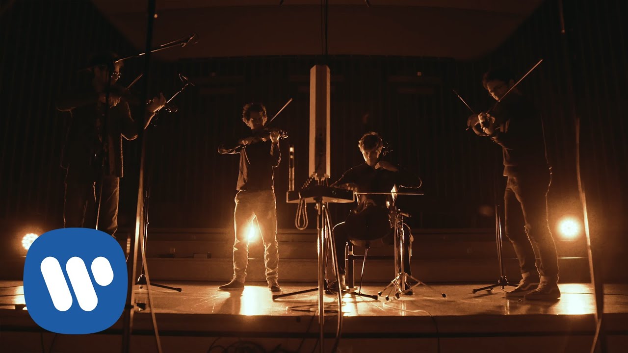 memento – vision string quartet (Schubert & Mendelssohn) - YouTube