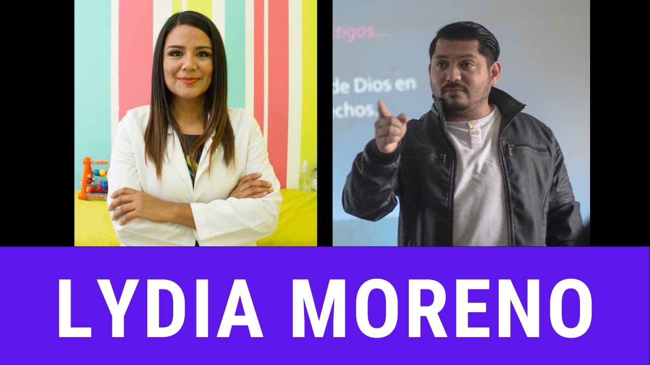 LiderArte 8 . Lydia Moreno, Pediatra - YouTube