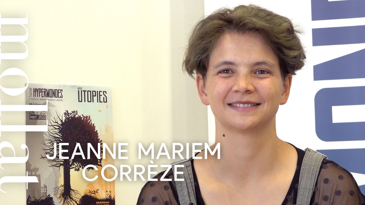 Jeanne Mariem Corrèze - Le chant des cavalières - YouTube