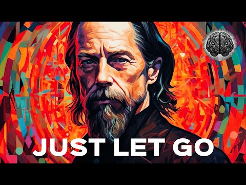 How To Live a Meaningful Existence from Philosopher Alan Watts - YouTube
