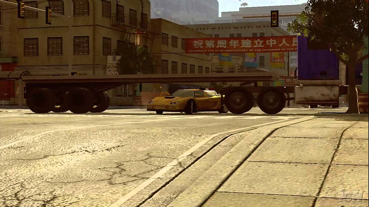 Stuntman: Ignition PlayStation 3 Gameplay - Exotic Stunts - YouTube