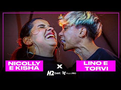 TORVI E LINO X KISHA E NICOLLY | PRIMEIRA FASE | 387ª BATALHA DA ALDEIA