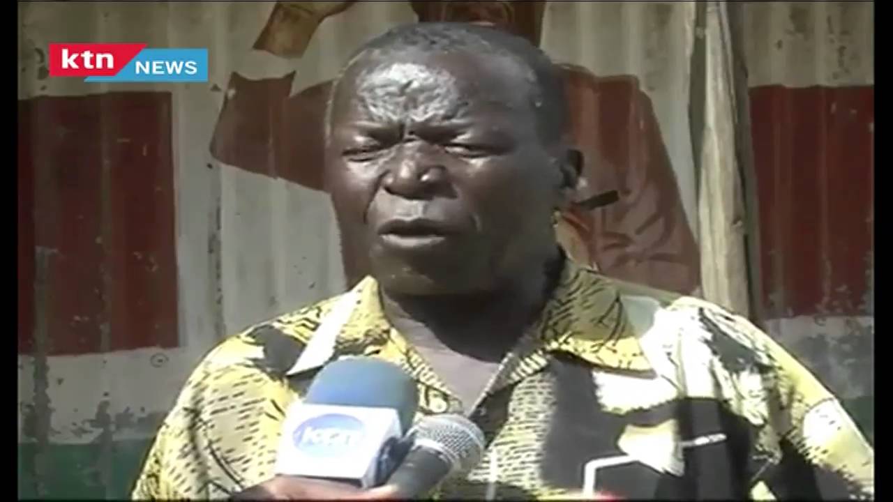 Kiswahili si domo yangu: Is this the funniest chief in luo Nyanza ...