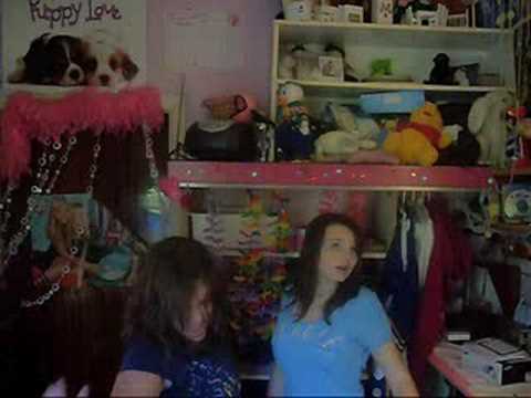 The alicia and justine show, episode onee . - YouTube