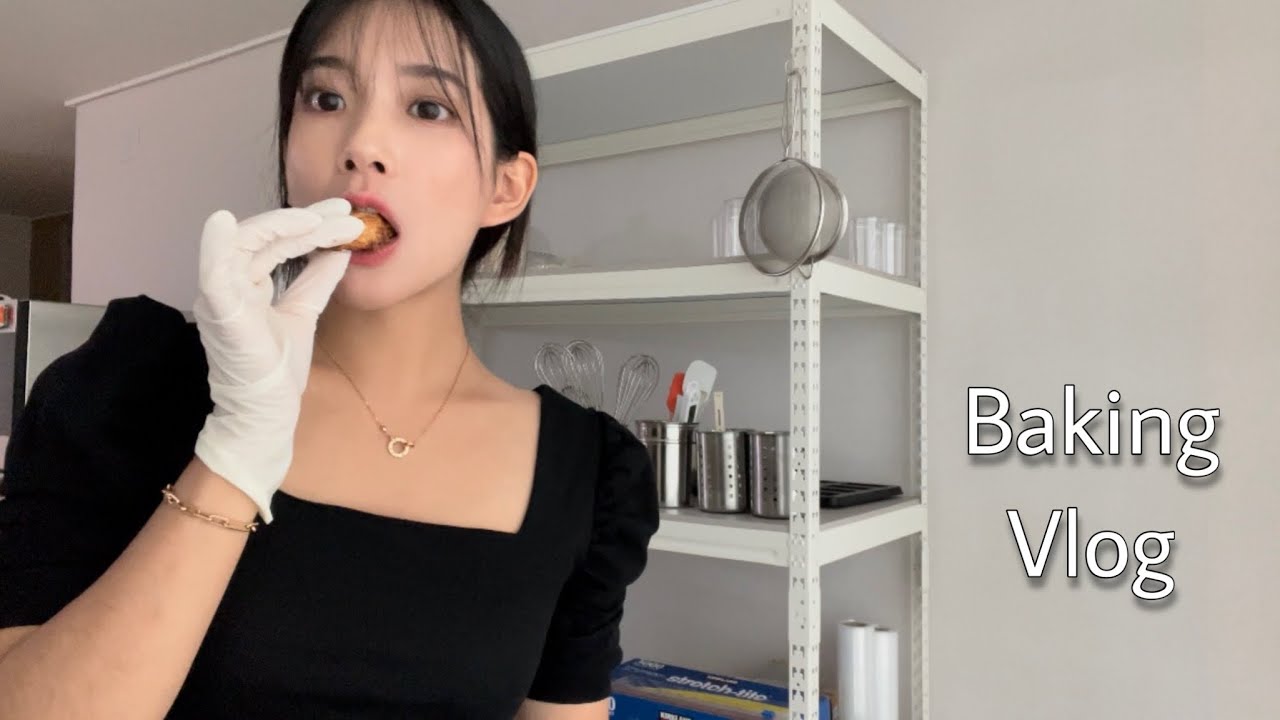 🧈나랑 스콘만드실분 ? 🥚| Baking vlog - YouTube
