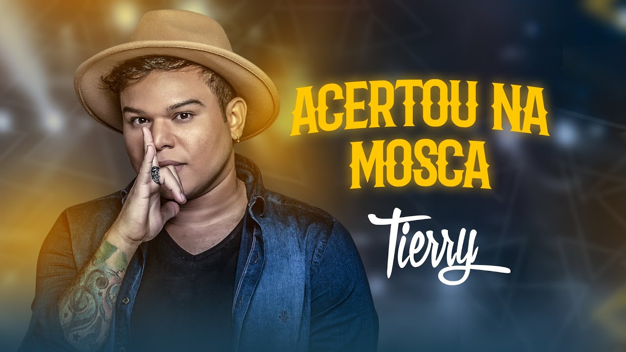 Tierry - Acertou na Mosca (DVD Histórias Roubadas) - YouTube Music