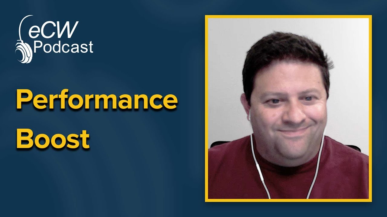 eCW Podcast: Boosting Data Analysis in Healthcare - YouTube