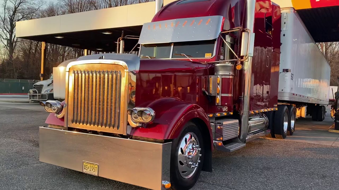 Custom Freightliner Classic