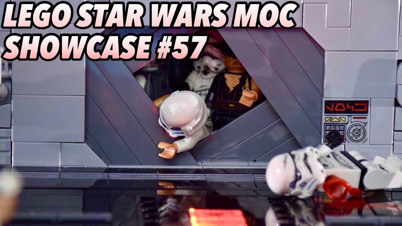 The Most Creative LEGO Star Wars MOCs So Far | Lego Star Wars MOC ...