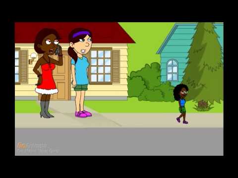 Whitney Grounds Rosie and Gets Grounded - YouTube