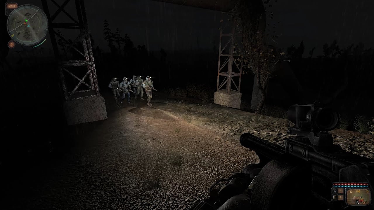 Tinker Tailor Stalker Spy: #811 ( Stalker ) Loner Kruglov Clear Sky ...