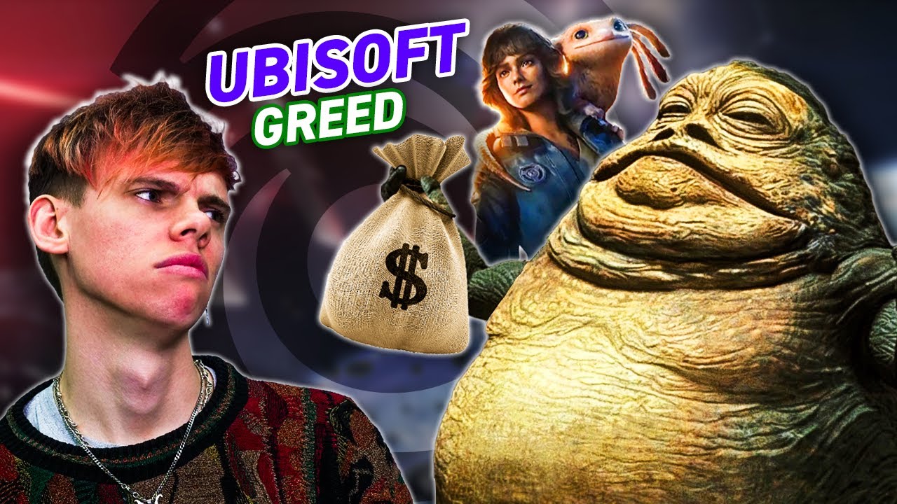 The ACTUAL Price for Star Wars Outlaws... Ouch - YouTube