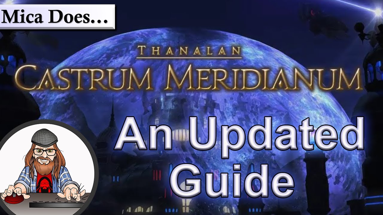 An Updated Guide to the new Castrum Meridianum - YouTube