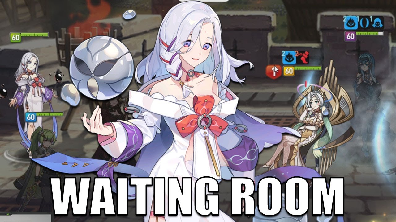 I'm Waiting for that Yulha Buff - Epic Seven - YouTube