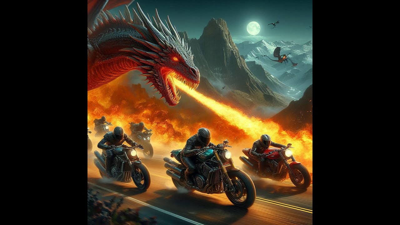 The start of the Dragon Slayer Hwy 160 in Lynch KY. Part 1 unedited ...