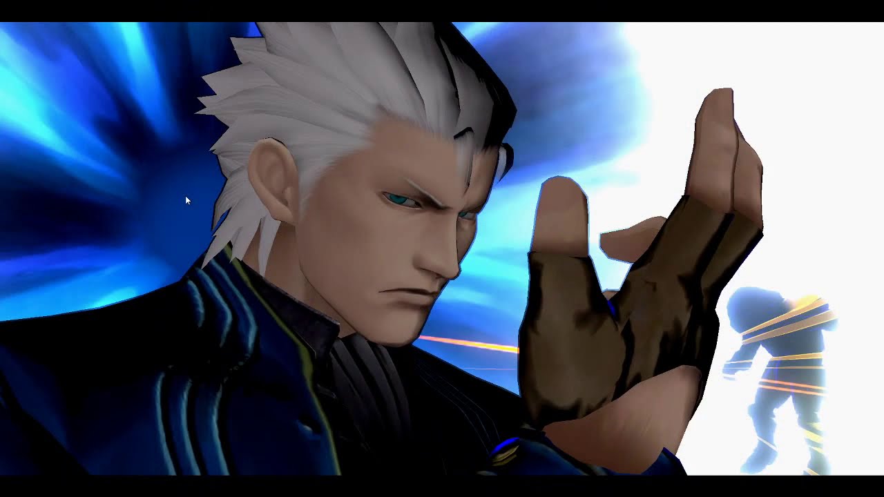 [MvC3] Vergil Bury the Light music mod - YouTube