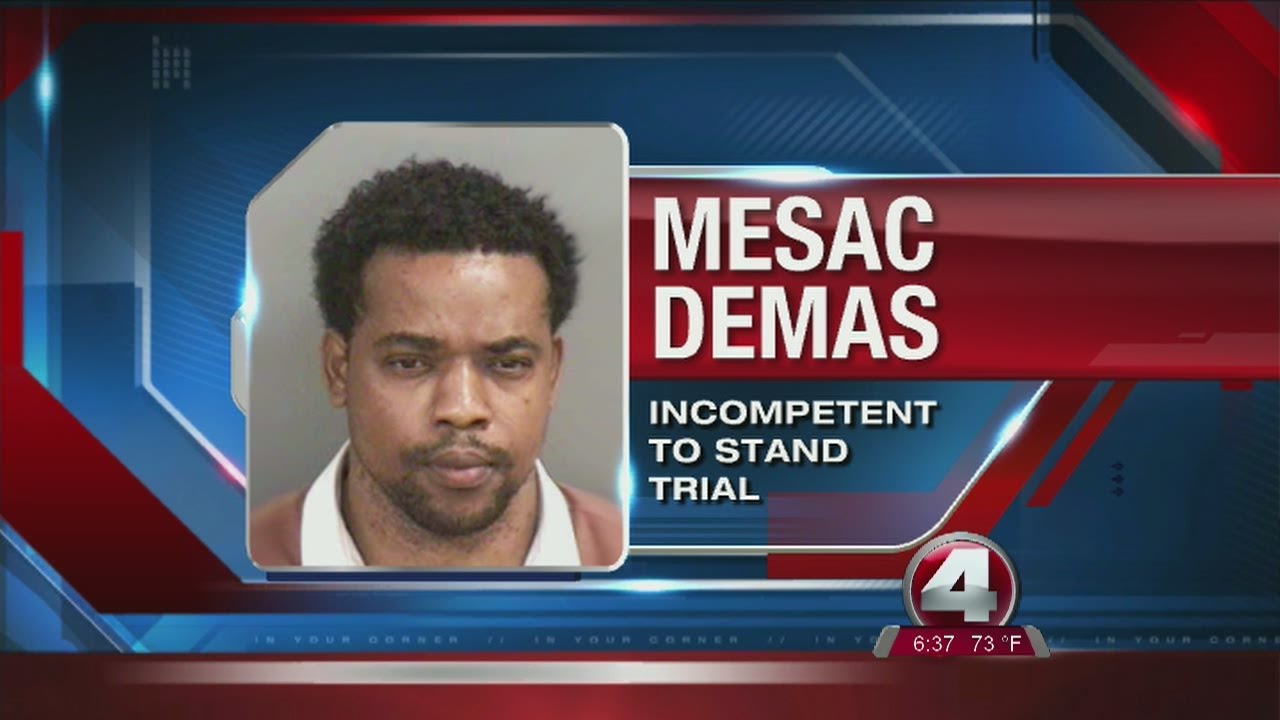 Doctors find Damas incompetent to stand trial in North Naples murders ...