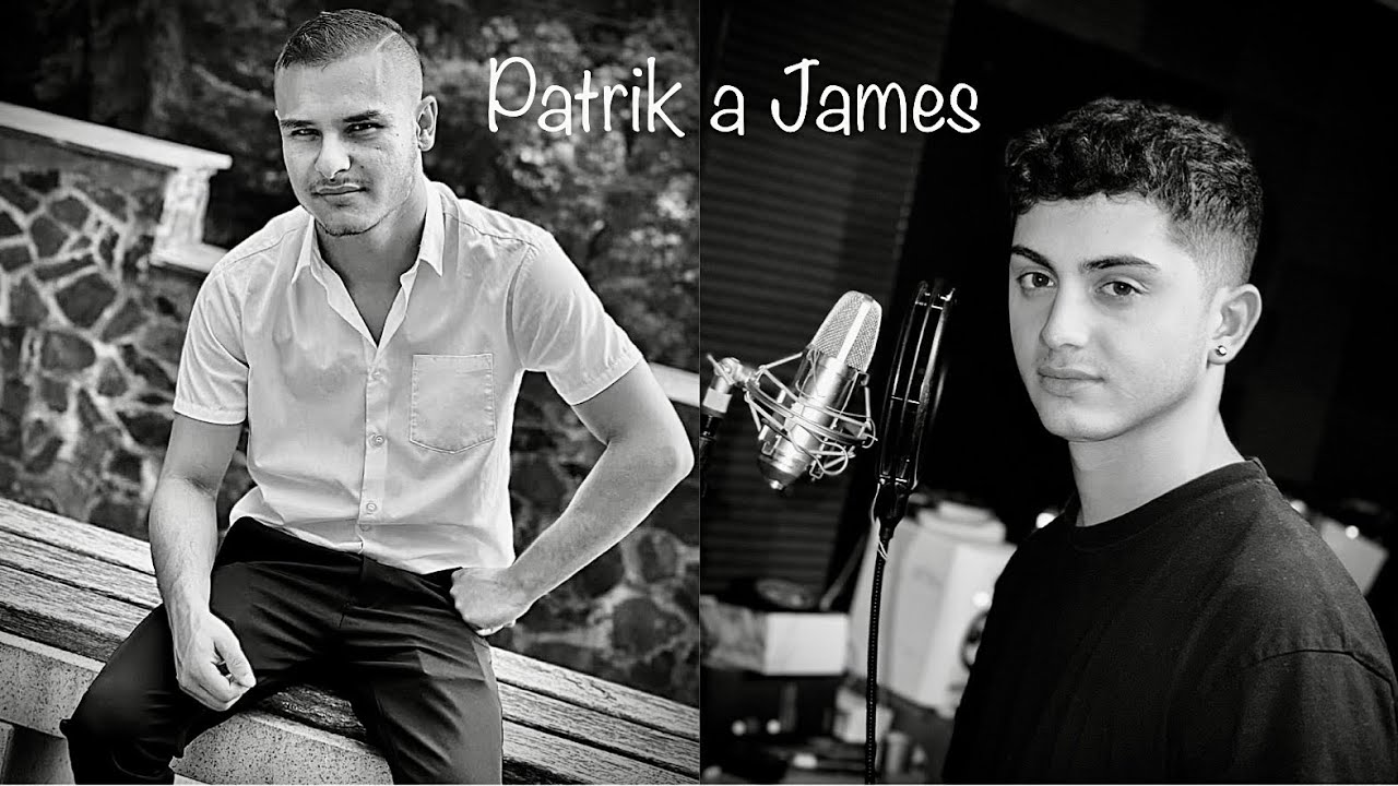 patrik a James🤝 Ježiš / man zakamava ️ - YouTube