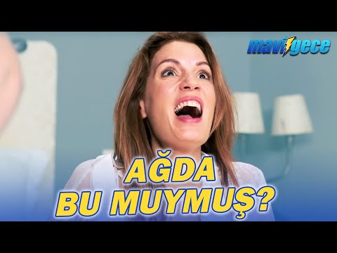 Mavi Gece - Ağda Dedikleri Bu Muymuş Ya?