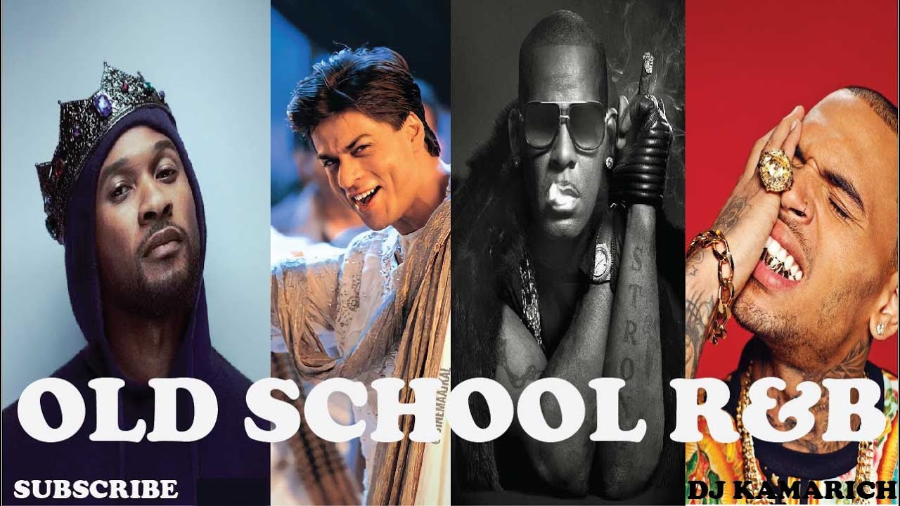 20th ERA all popular classic RNB (#hollywood to #bombay ) - YouTube