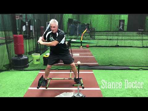 Stance Doctor  Shoulder to Contact
