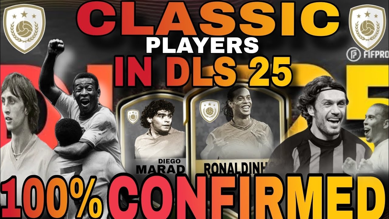 LEGENDS 100% CONFIRMADOS NO DLS 25!!! ANÁLISE DETALHADA DO NOVO TEASER ...