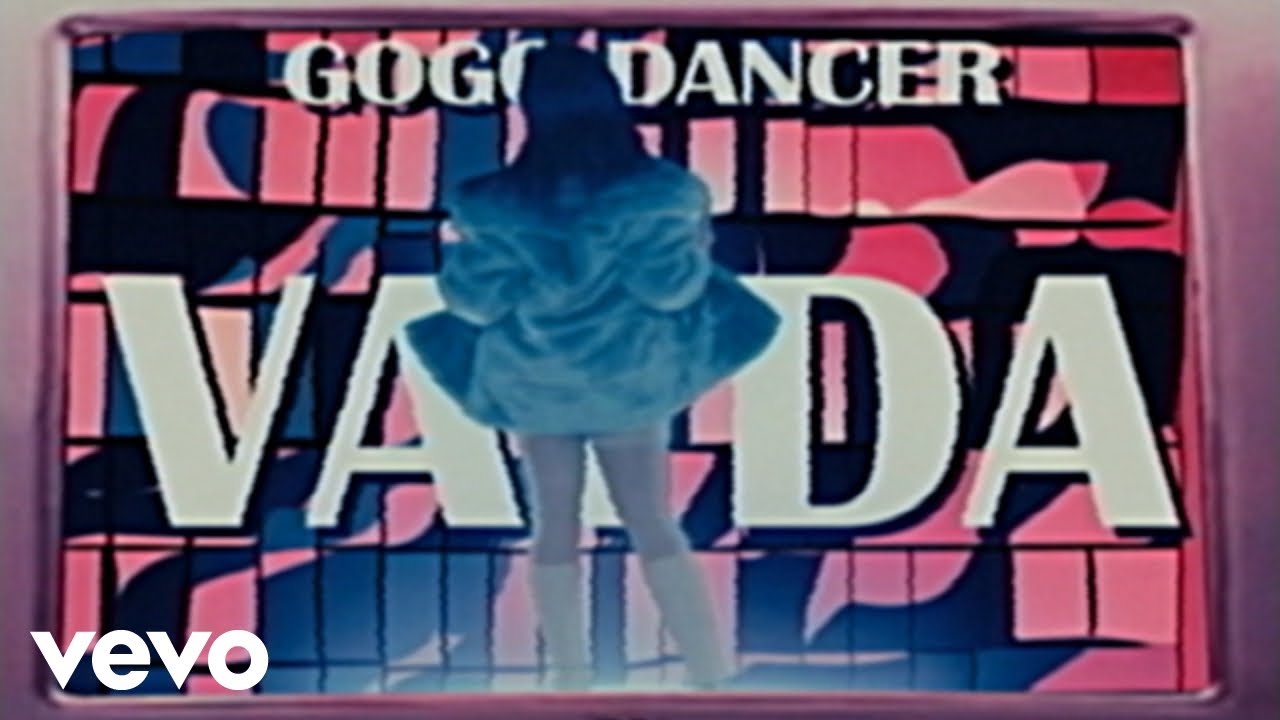 Vayda - gogo dancer (Official Music Video) - YouTube