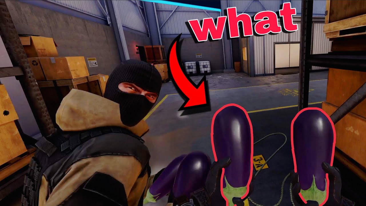 Pavlov VR's April Fools' update is OUTRAGEOUS... - YouTube