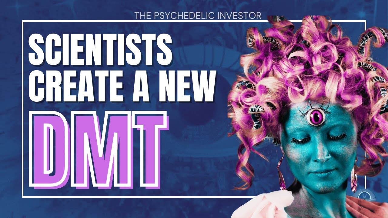 Scientists Create A New DMT: Can it Treat Depression? | Psychedelic ...