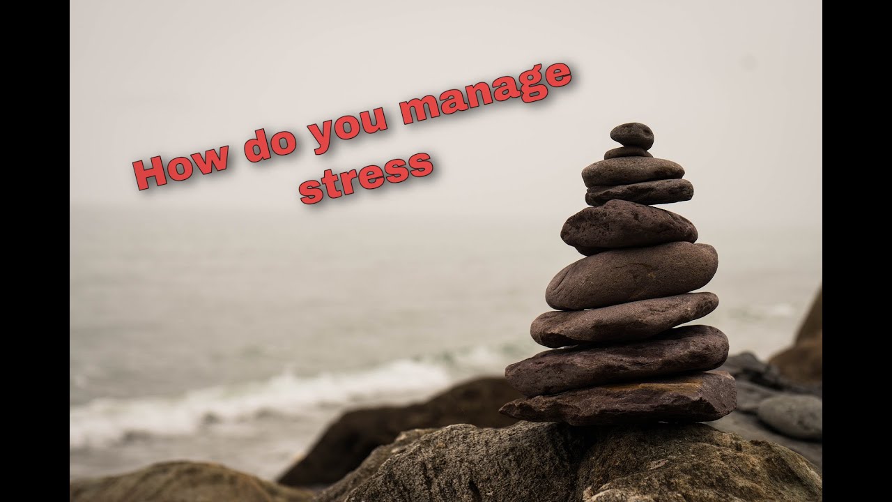 How to manage stress - MOTIVATIONAL VIDEO - YouTube