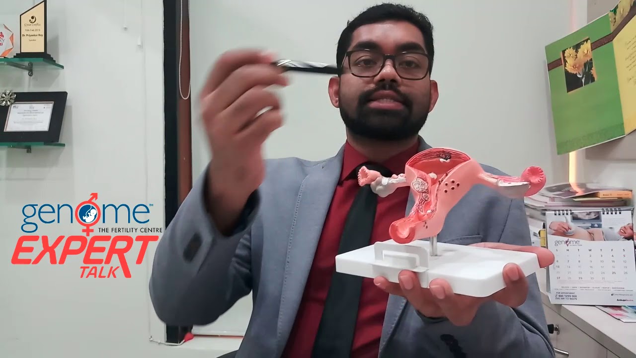 Dr Priyankur Roy : Genome Expert Talk | Surgeries in Infertility - YouTube