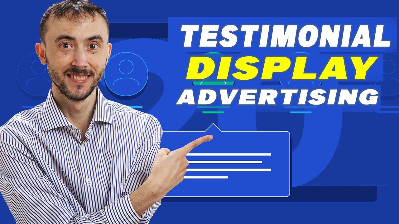 ‘Testimonial’ Display Advertising Campaigns Beats Google Search ADs ROI ...