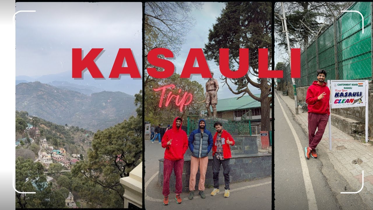 KAUSALI COMPLETE TOUR🐘 - YouTube
