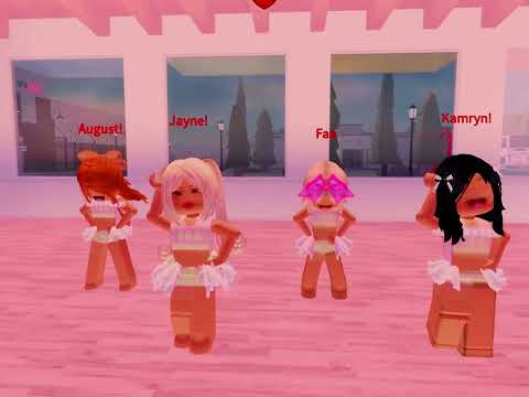 ~ Welcome to FDA ~ *VOICED* (S1 E1) || Roblox ADC Dance Team Roleplay ...