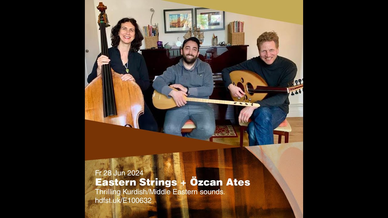 Eastern Strings & Özcan Ates - YouTube