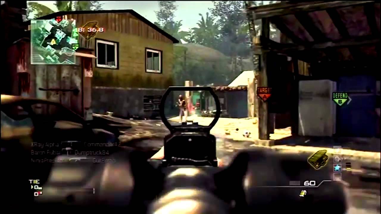 MW3 Scar-L Weapons Guide (ELITE) - YouTube