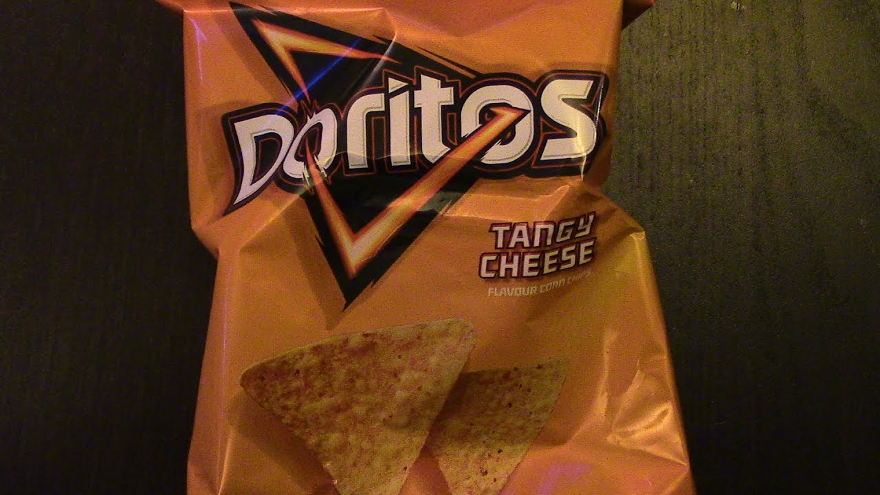 Frozen Doritos REVIEW - YouTube