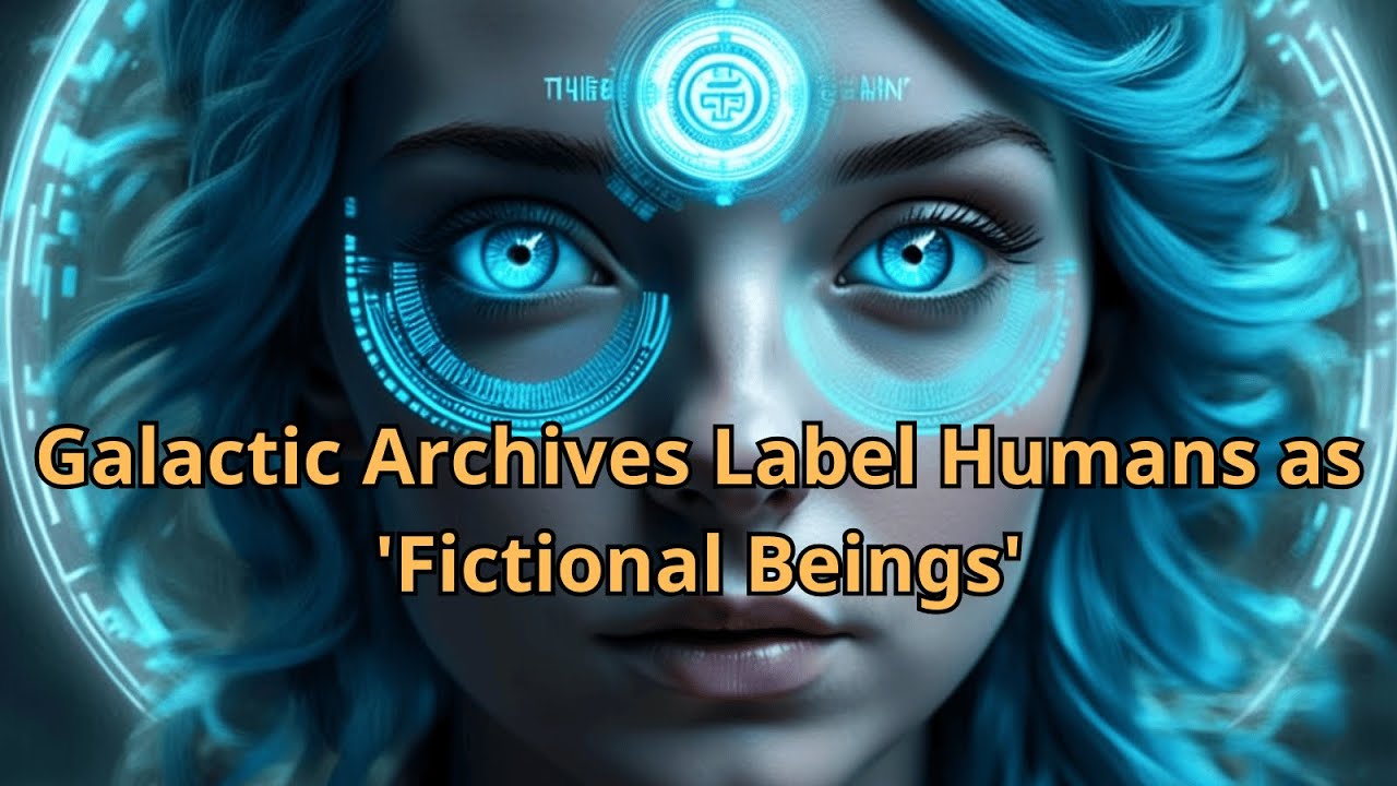 Galactic Archives Label Humans as 'Fictional Beings' | Best HFY ...