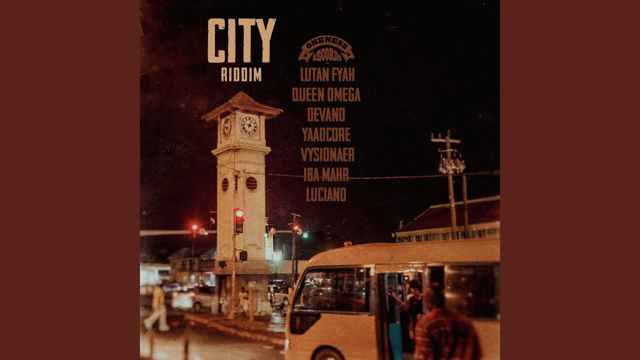 City Riddim Instrumental - YouTube