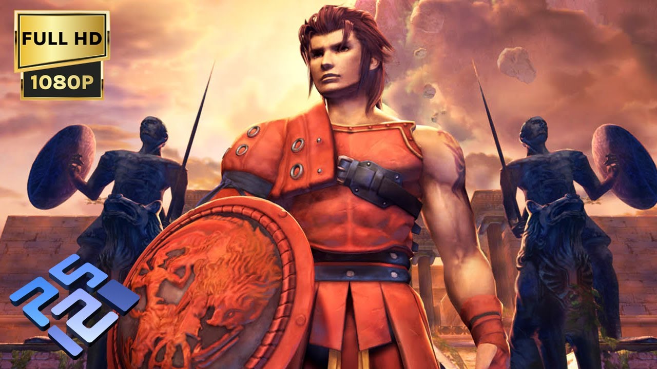 Rygar: The Legendary Adventure - Gameplay - PCSX2 - 1080p - YouTube