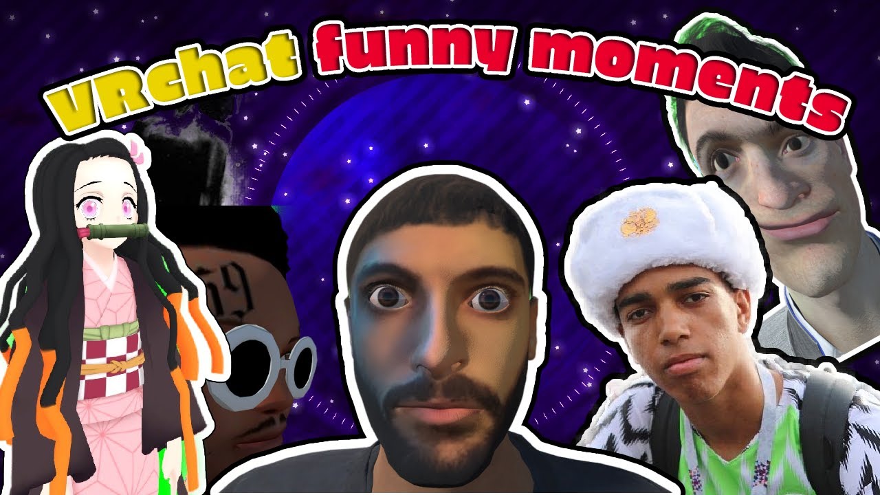 IM SO SORRY BOB!!! | VRchat Funny moments 3 - YouTube