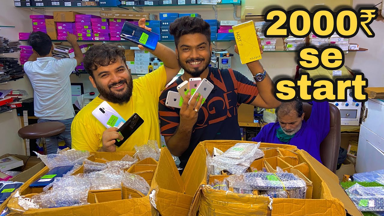 Mobile phone unboxing | iphone, lenovo, samsung, redmi | biggest ...