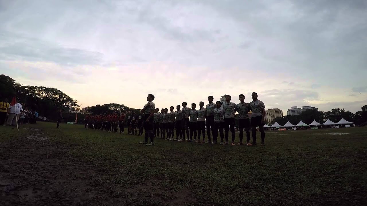 2015 Vi Final Match Victorian vs SEMASHUR Opening - YouTube