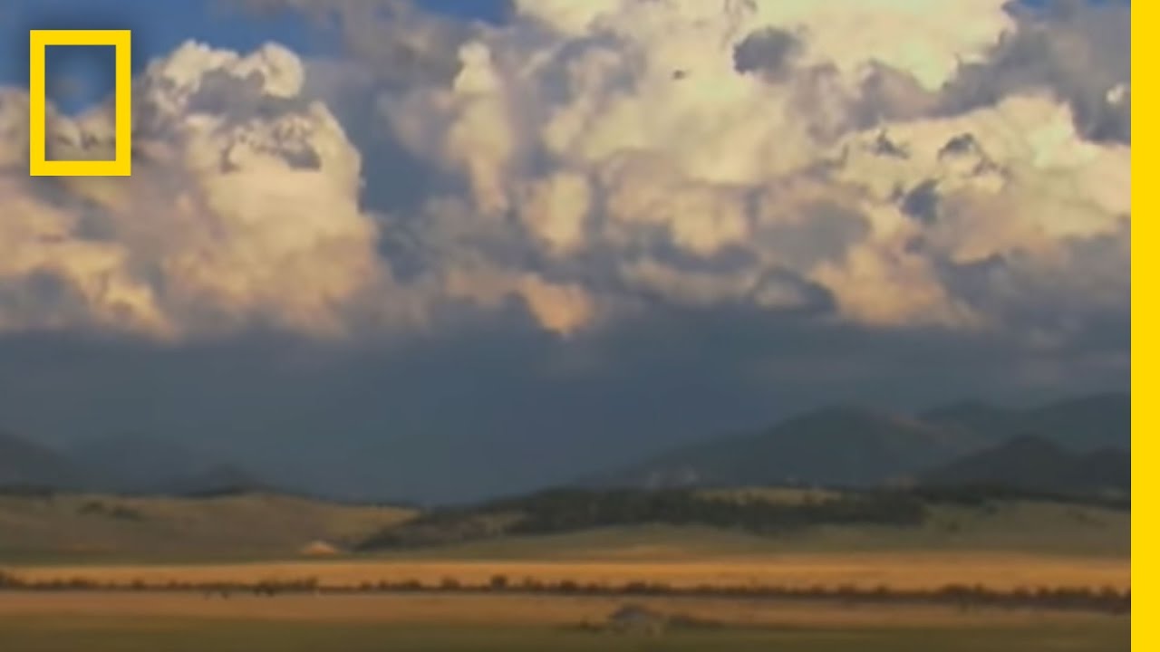 Lightning Strikes! | National Geographic - YouTube