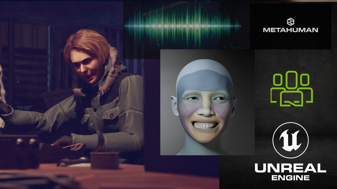 Full body Animation Workflow using CC4 and Metahuman Animator Audio ...