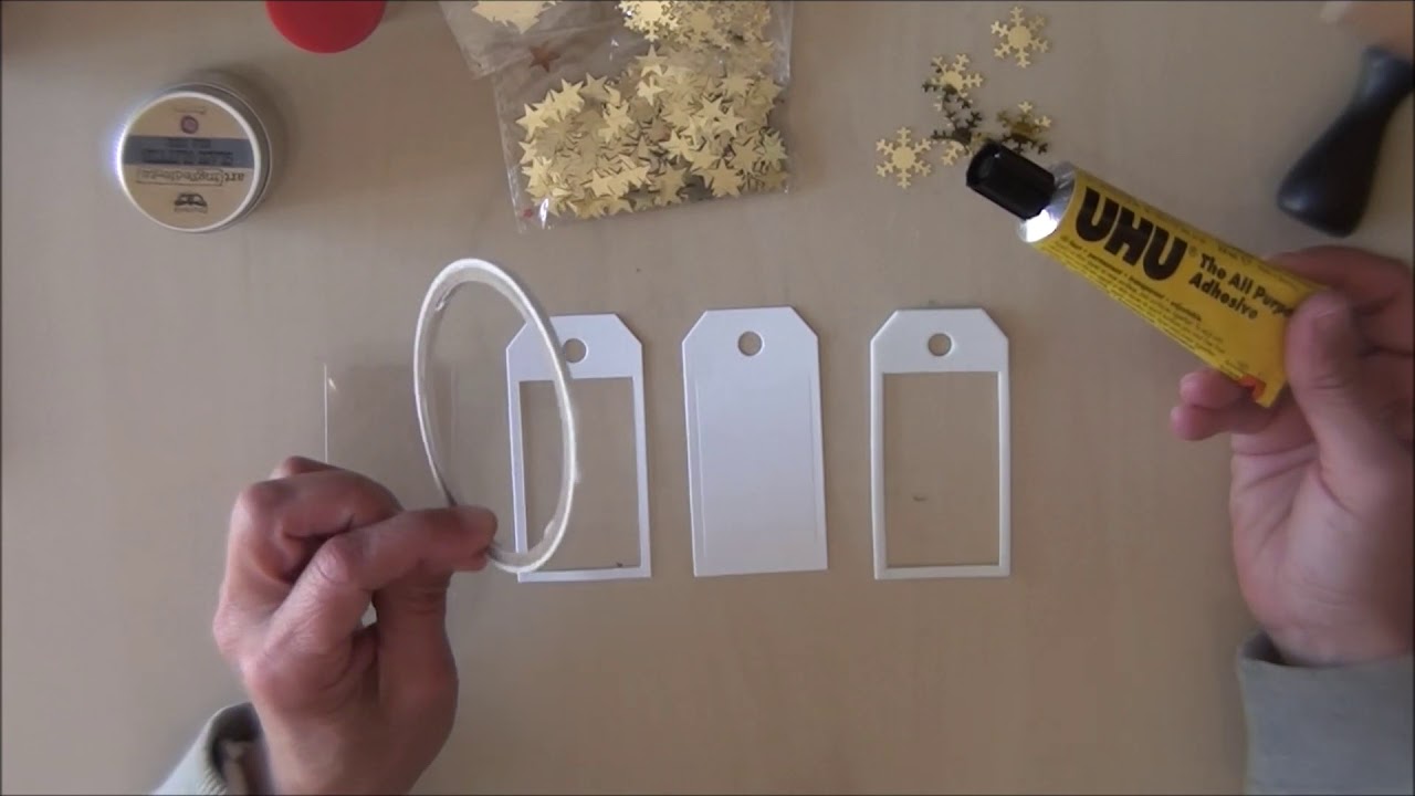 Tutorial Shaker Tag - YouTube