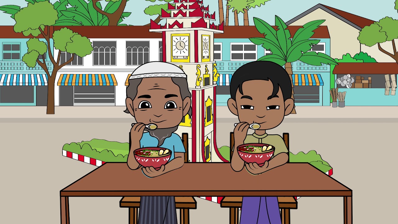 Our Rohingya Adventures | Episode 4 - YouTube