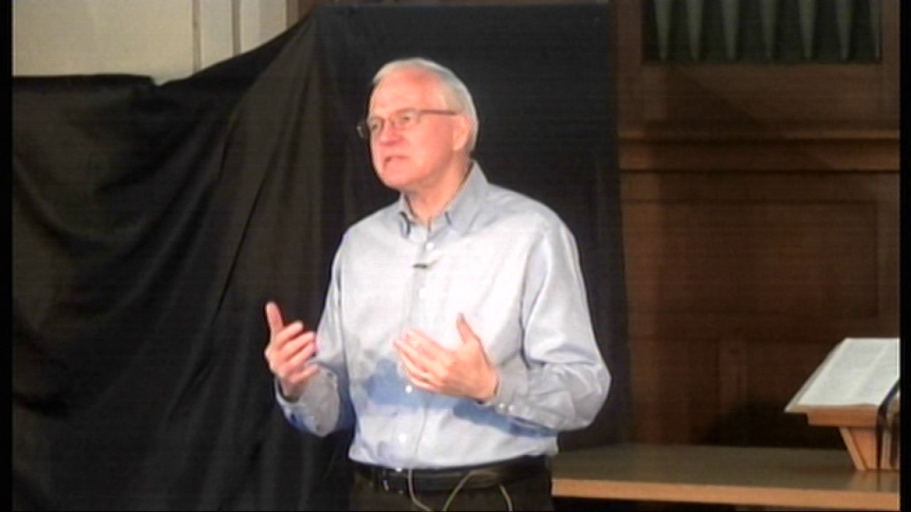 Peter Nodding teaches about Prayer: Calling out to God - YouTube
