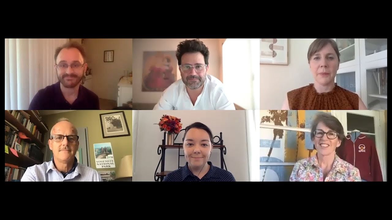 Reporter Roundup: COVID-19 Impacts Minorities, Poor - YouTube